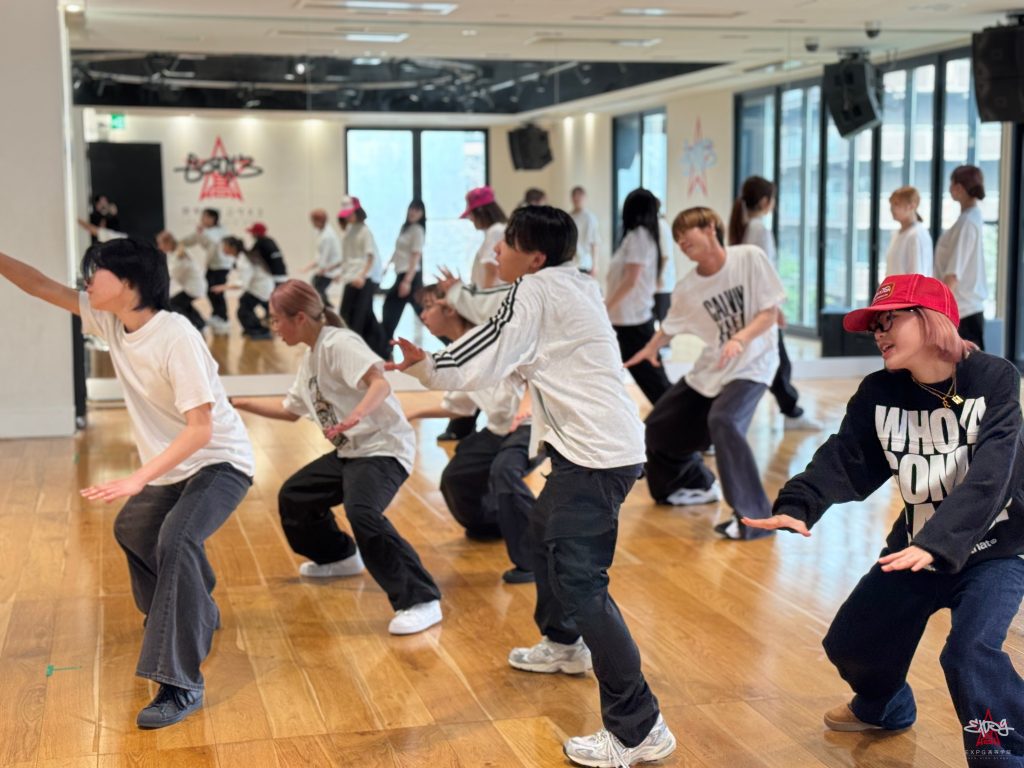 【東京校】「HIGH SCHOOL DANCE COMPETITION 2025」出演決定!! - EXPG高等学院