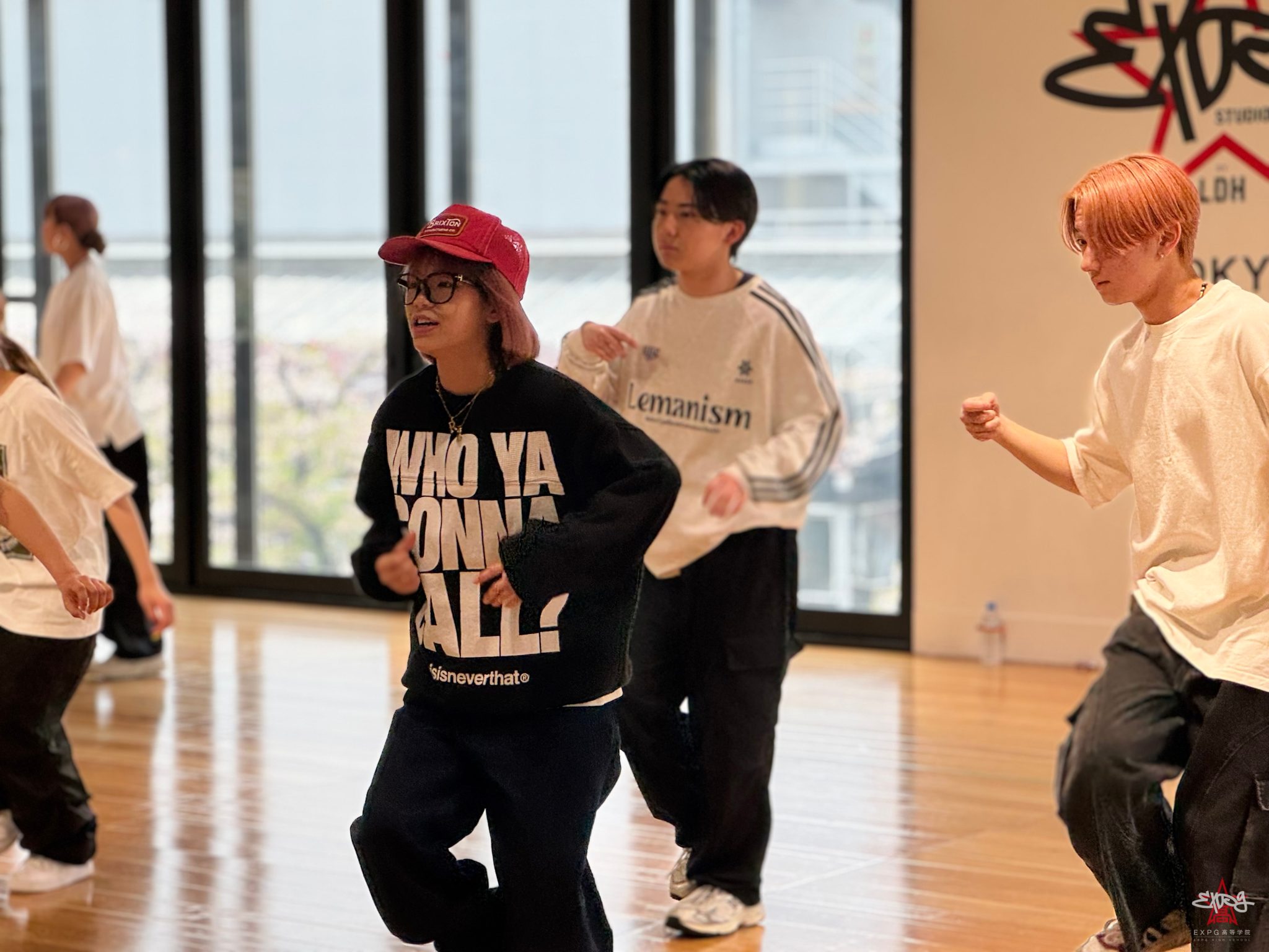 【東京校】「HIGH SCHOOL DANCE COMPETITION 2025」出演決定!! - EXPG高等学院